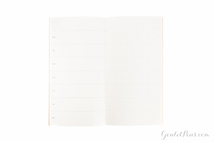 Traveler's Company Notebook Refills - The Goulet Pen Company
