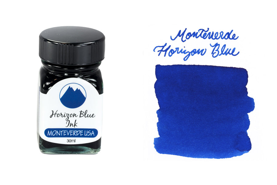 Monteverde Fountain Pen Ink Bottles and Samples - The Goulet Pen Company