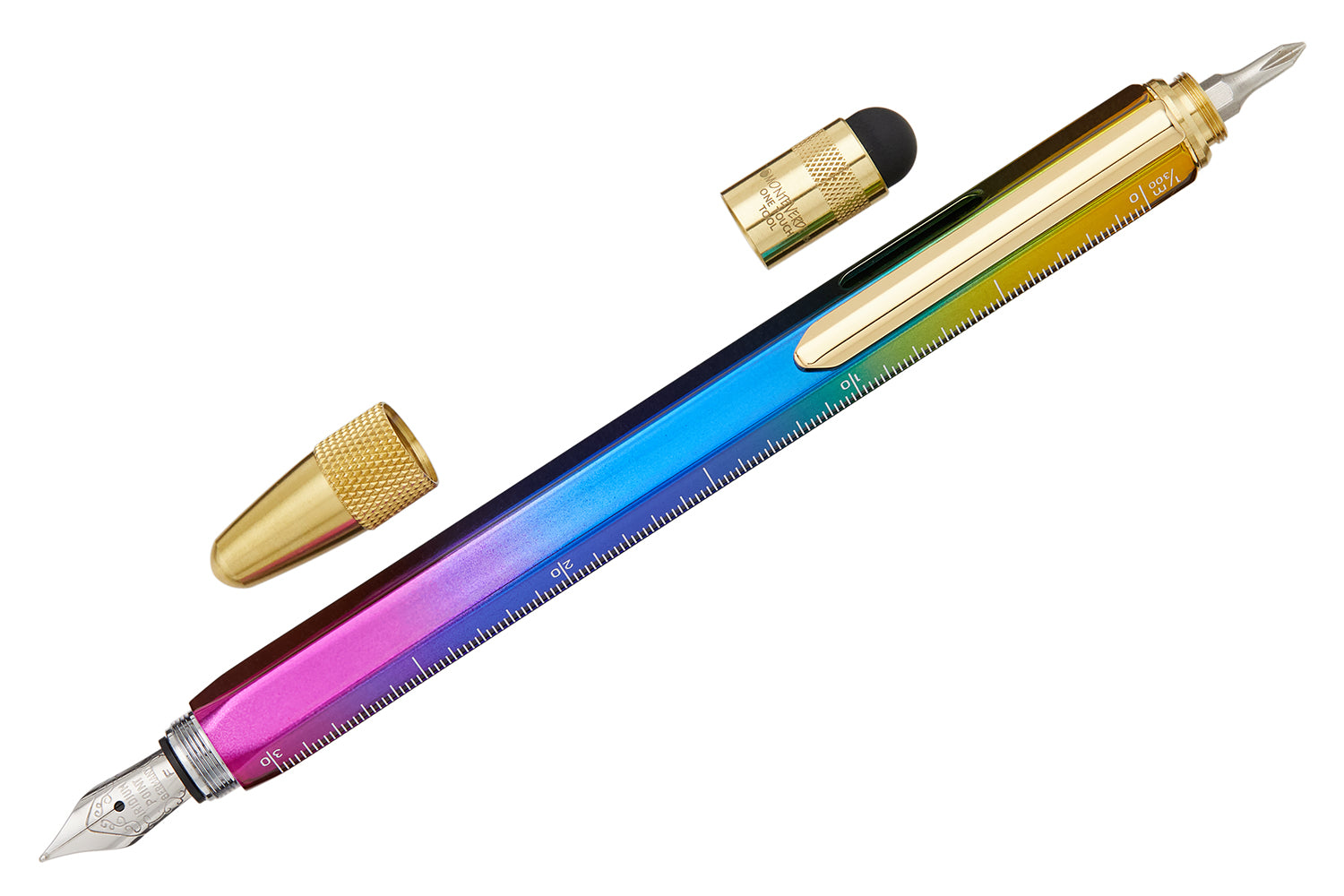 Rainbow Fountain Pens & Accessories - The Goulet Pen Company