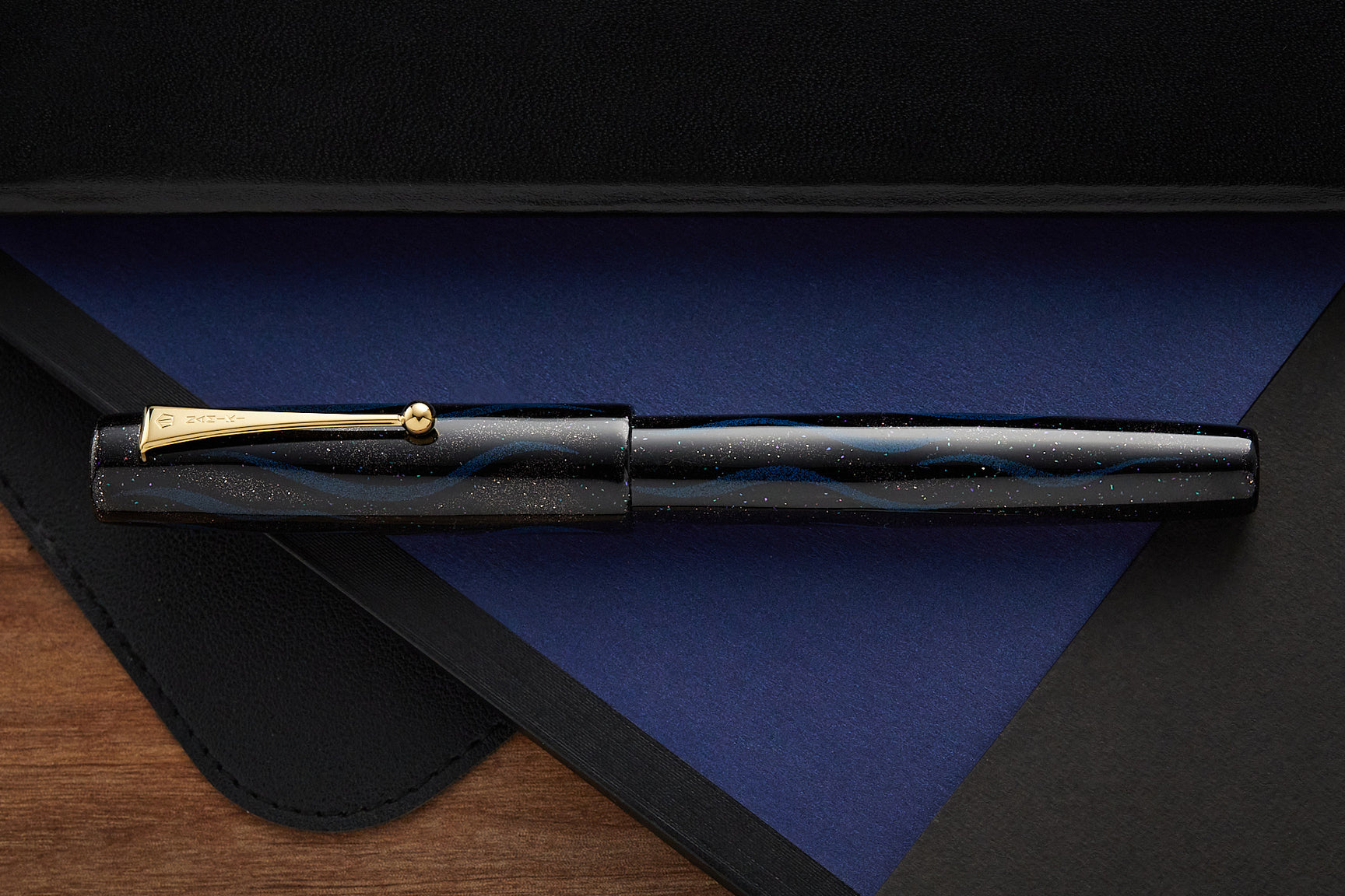 Namiki Aya Maki-e Fountain Pens - The Goulet Pen Company