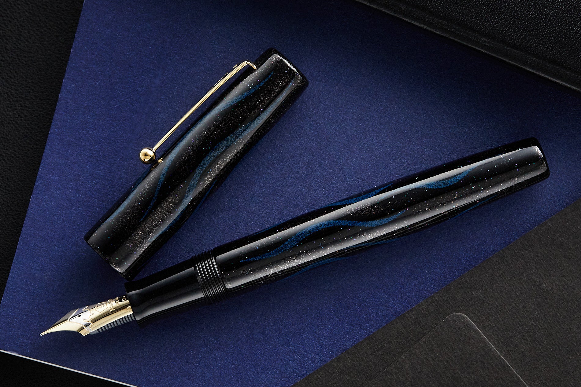 Namiki Aya Maki-e Fountain Pens - The Goulet Pen Company