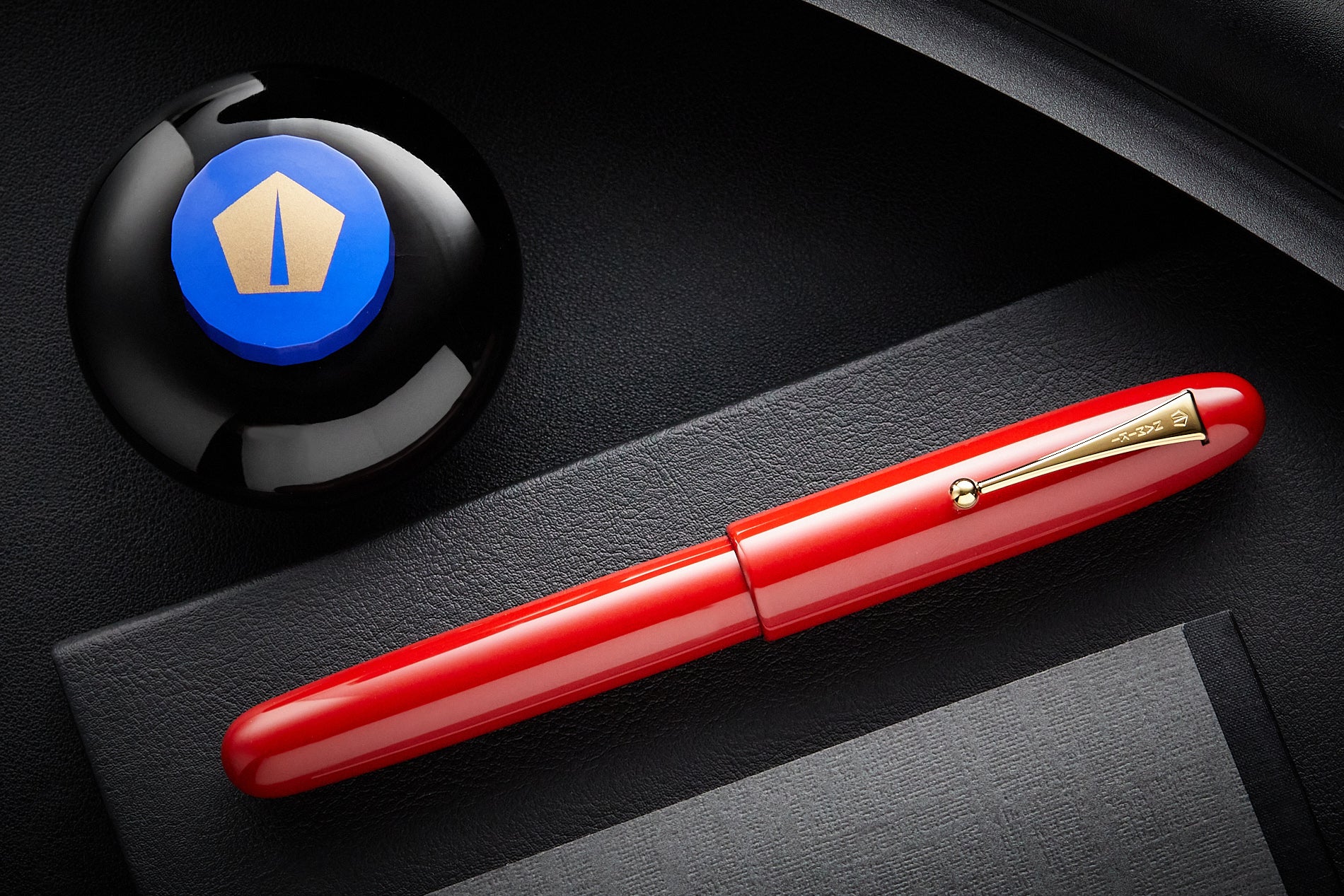 Namiki Emperor Maki-e Fountain Pens - The Goulet Pen Company