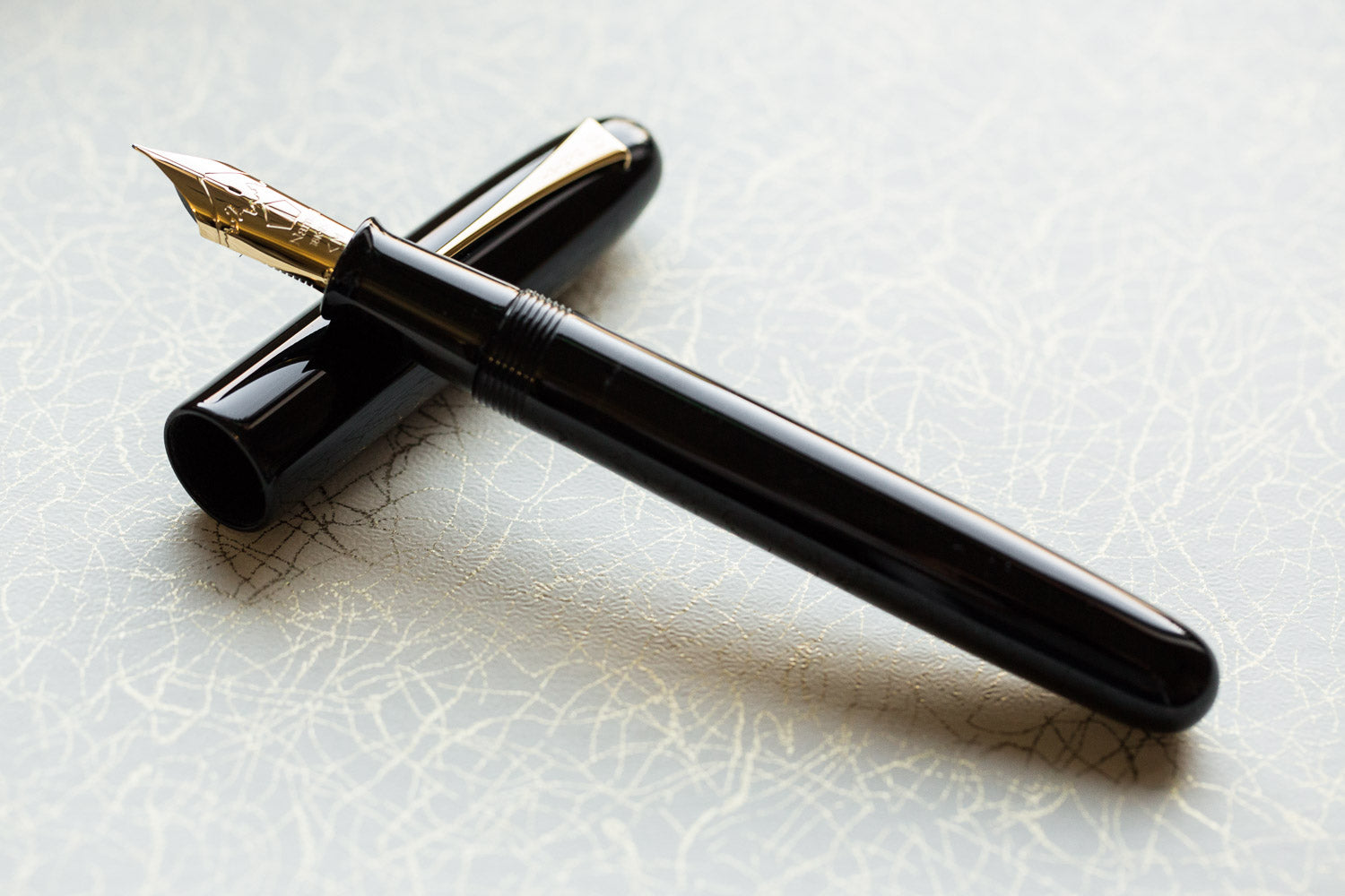 Namiki Emperor Maki-e Fountain Pens - The Goulet Pen Company