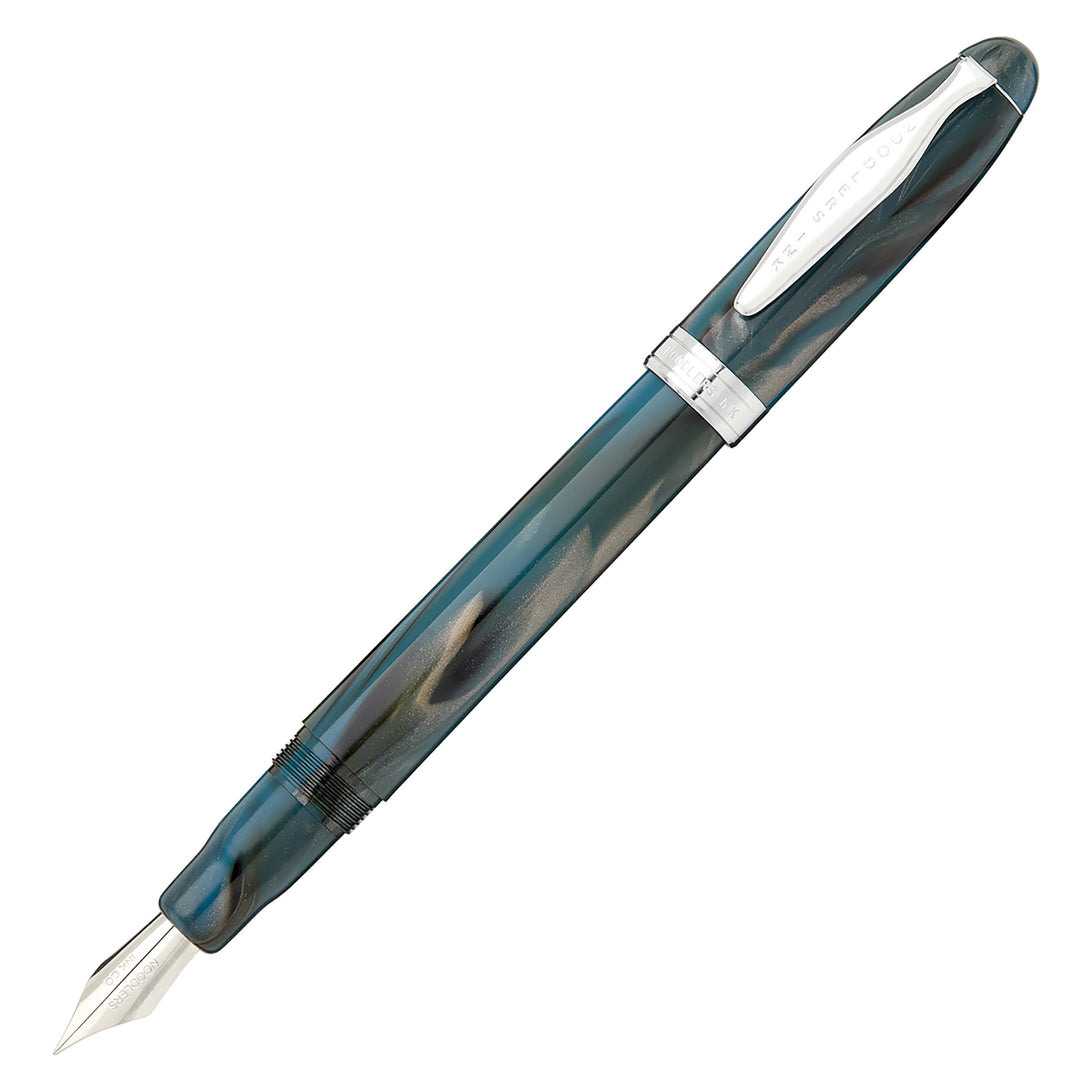 Turquoise & Teal Fountain Pens - The Goulet Pen Company