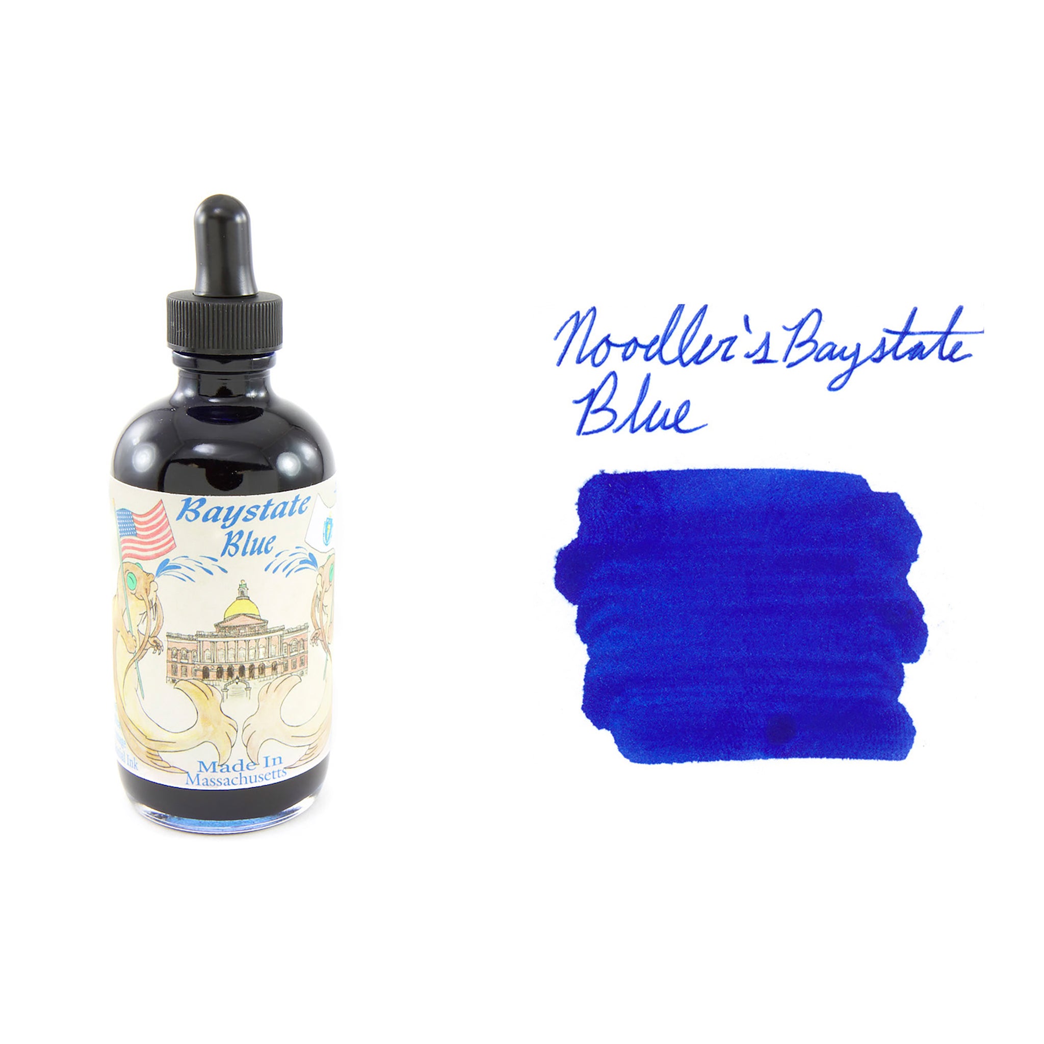 Blue Fountain Pen Ink - The Goulet Pen Company