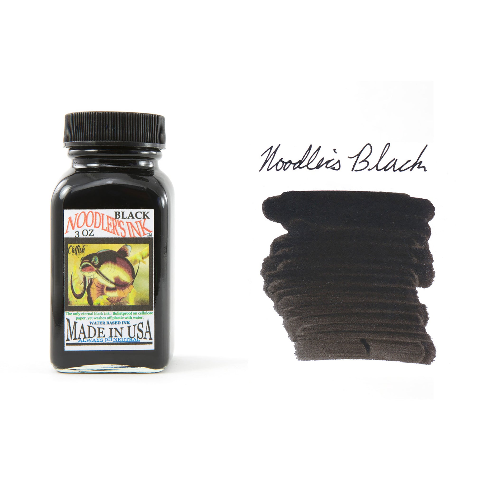 Black Fountain Pen Ink - The Goulet Pen Company