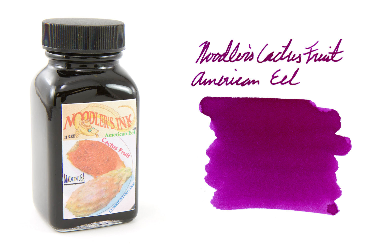 Noodler's Fountain Pen Ink and Samples - The Goulet Pen Company