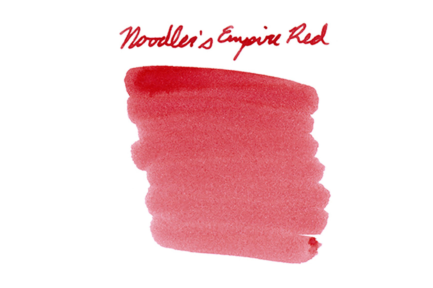 Red Fountain Pen Ink - The Goulet Pen Company