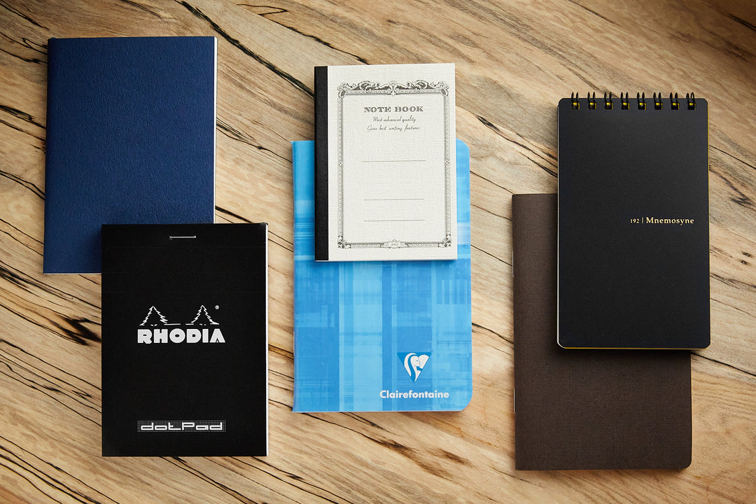 Fountain Pen, Ink, and Notebook Package Sets - The Goulet Pen Company