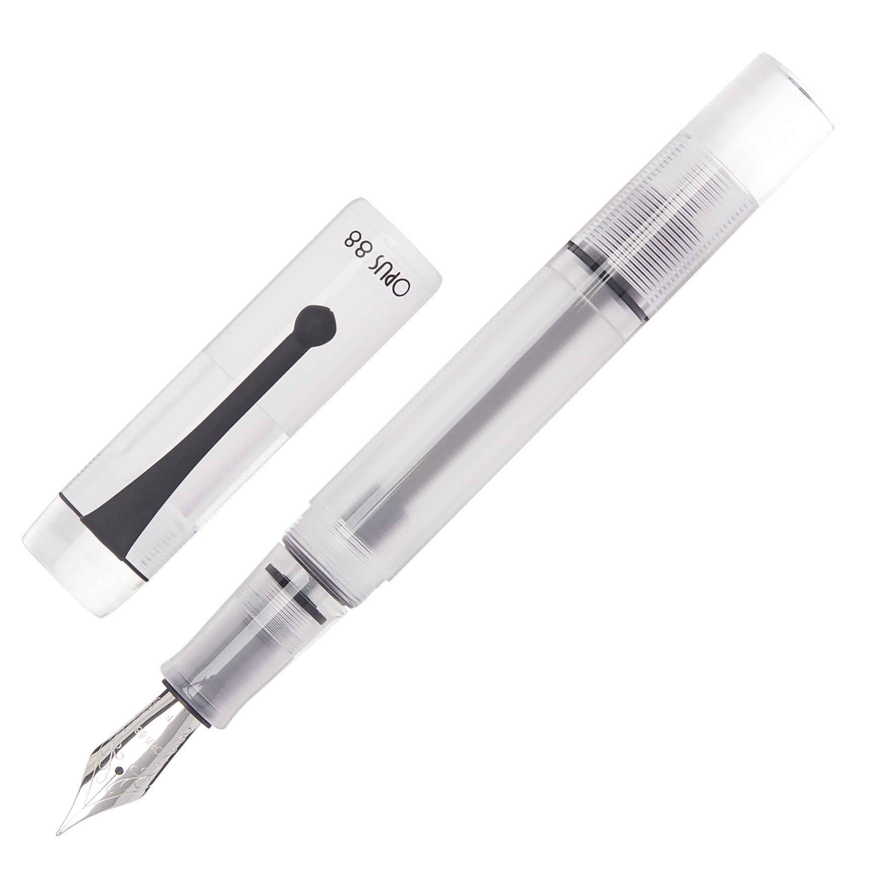 Opus 88 Demonstrator Fountain Pens - The Goulet Pen Company