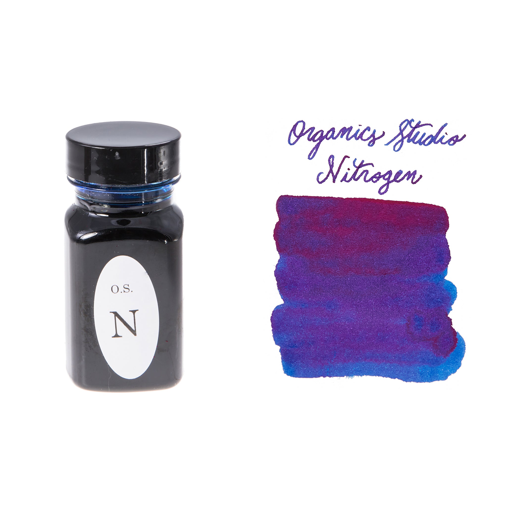 Organics Studio Fountain Pen Ink and Samples - The Goulet Pen Company
