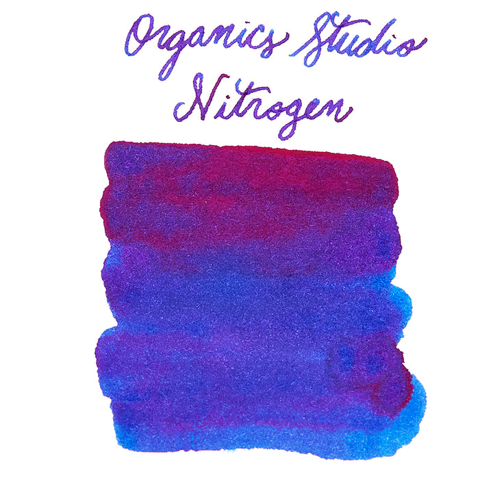 Organics Studio Fountain Pen Ink and Samples - The Goulet Pen Company