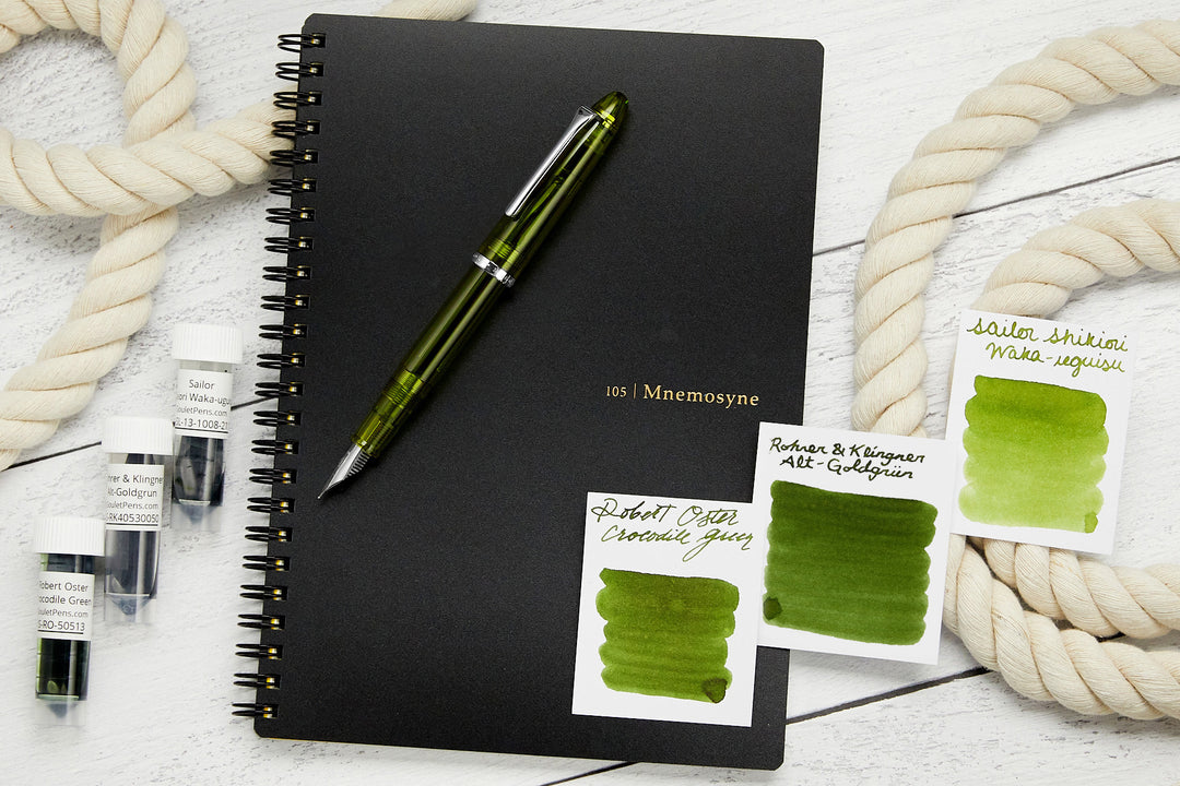 Fountain Pen Starter Sets - The Goulet Pen Company
