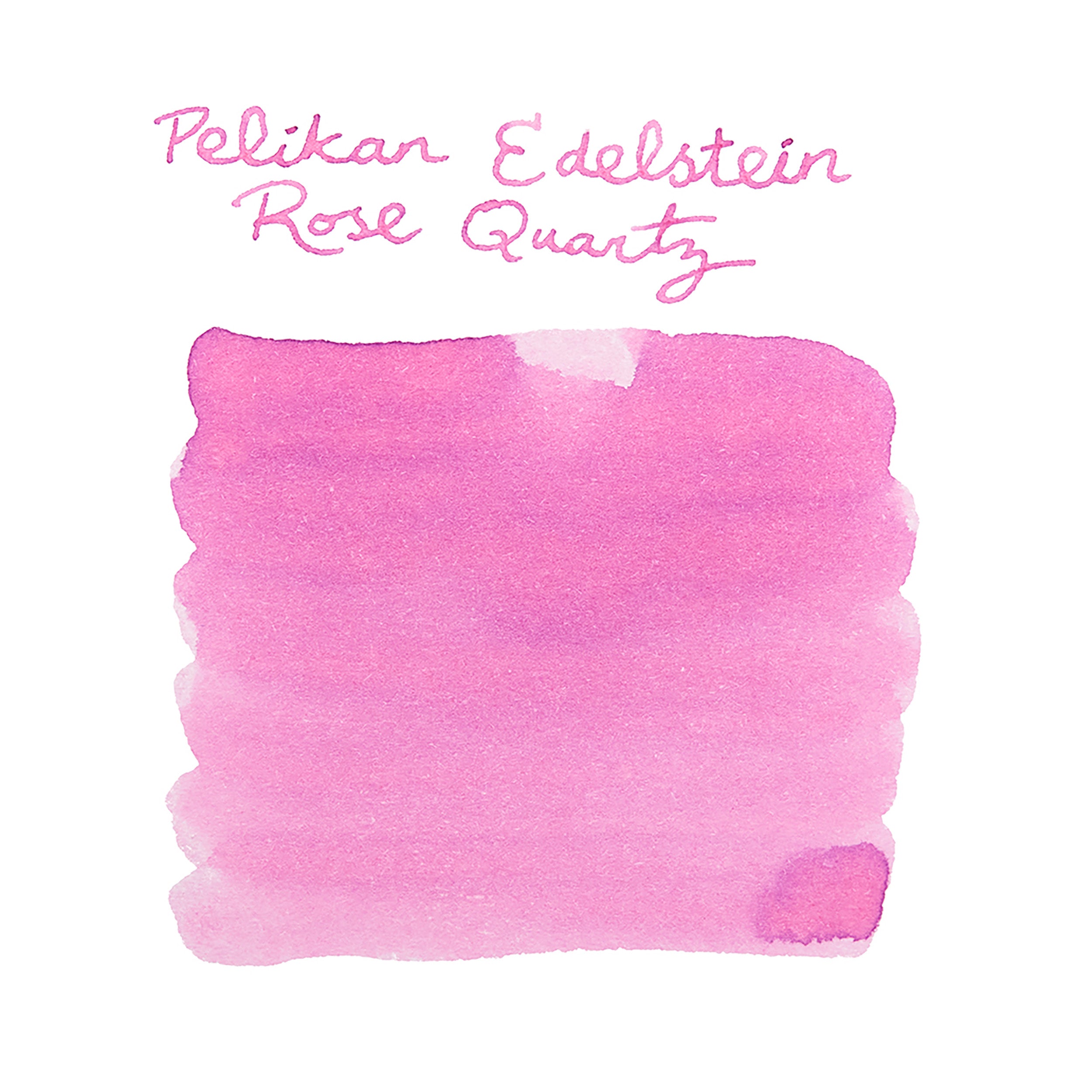 Pelikan Edelstein Rose Quartz - Ink Sample (Special Edition) - The ...
