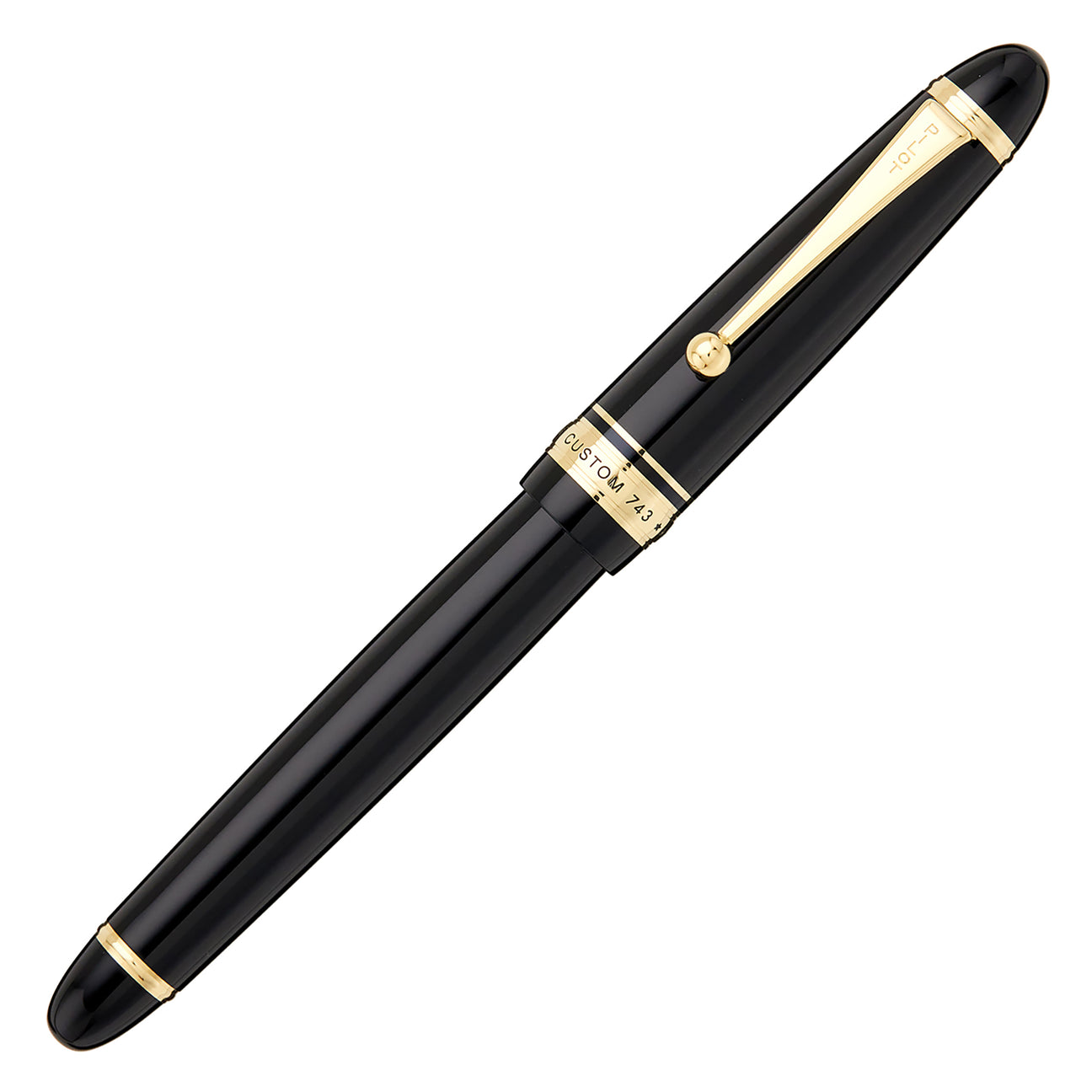 Pilot Custom 743 Fountain Pens - The Goulet Pen Company