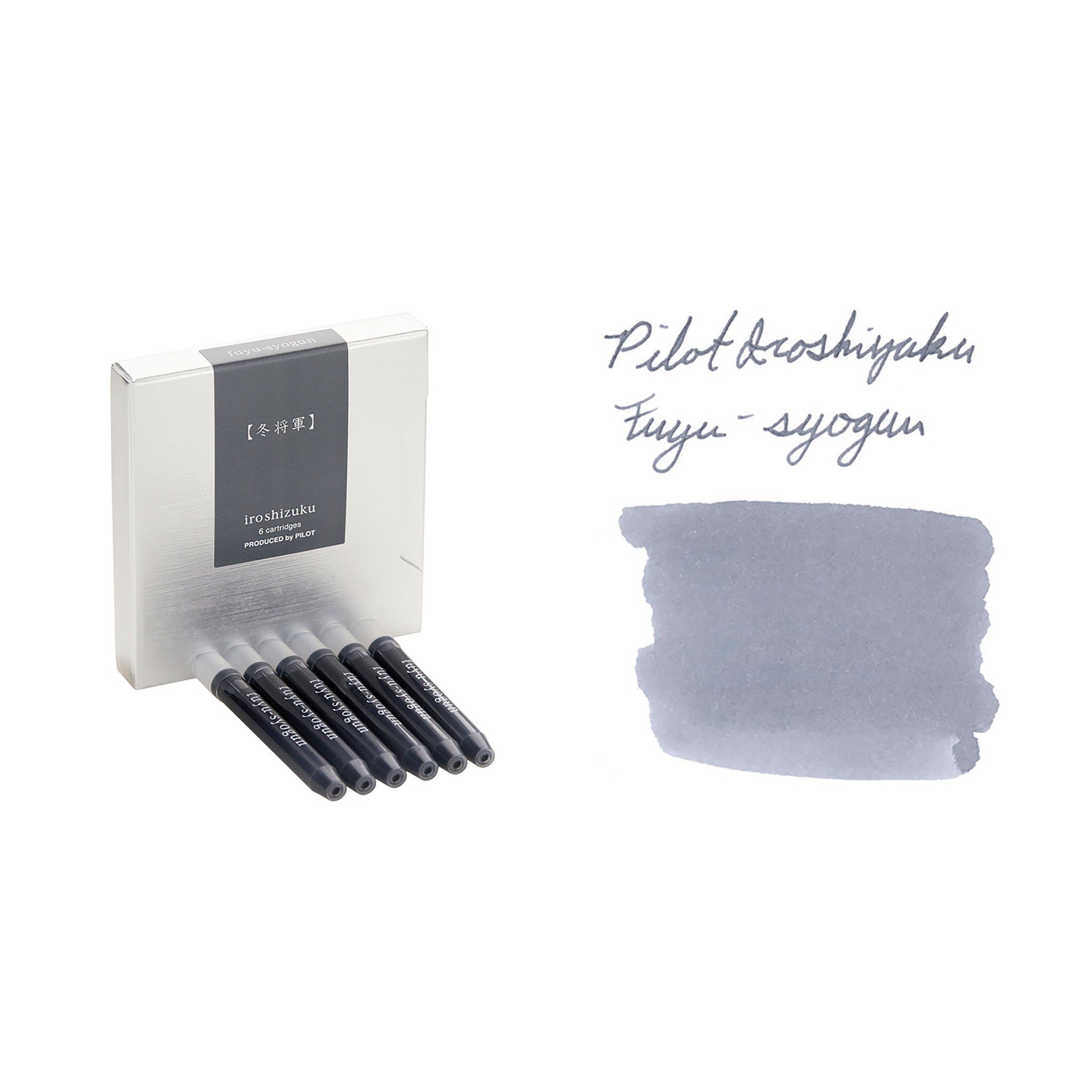 Pilot Fountain Ink Cartridges - The Goulet Pen Company