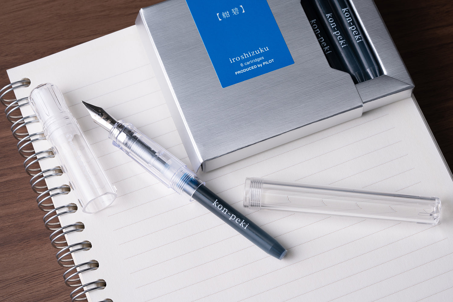 Pilot Fountain Ink Cartridges - The Goulet Pen Company