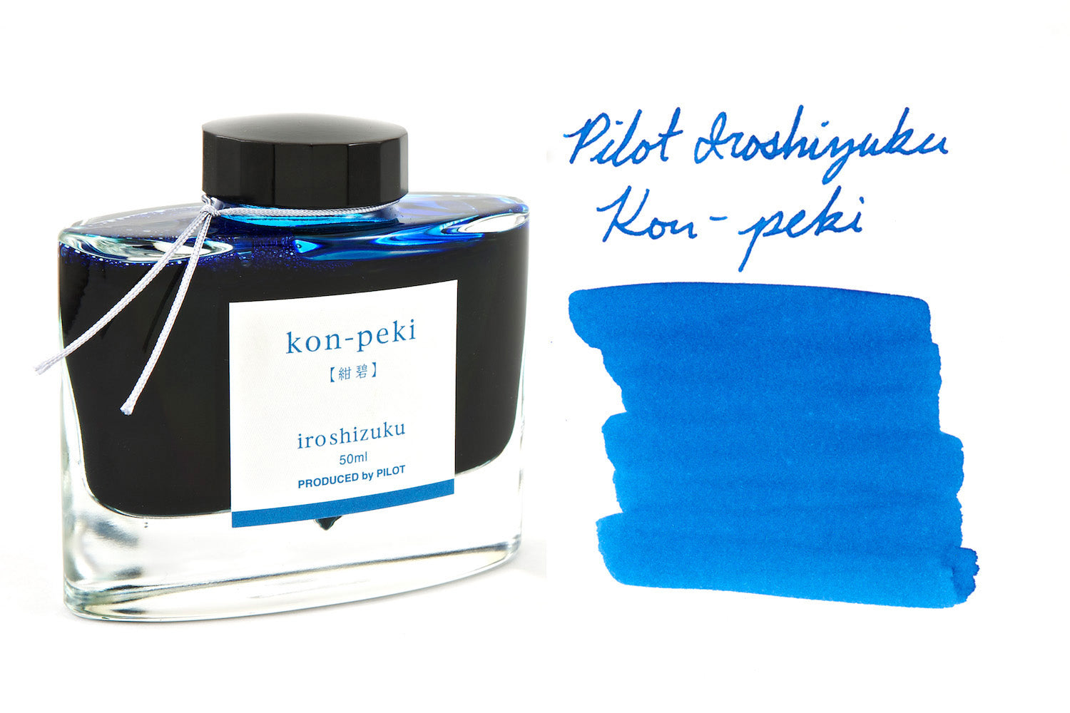 Pilot and Iroshizuku Fountain Pen Ink and Samples - The Goulet Pen Company