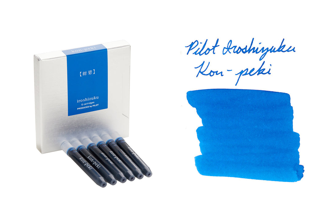 Pilot Fountain Ink Cartridges - The Goulet Pen Company