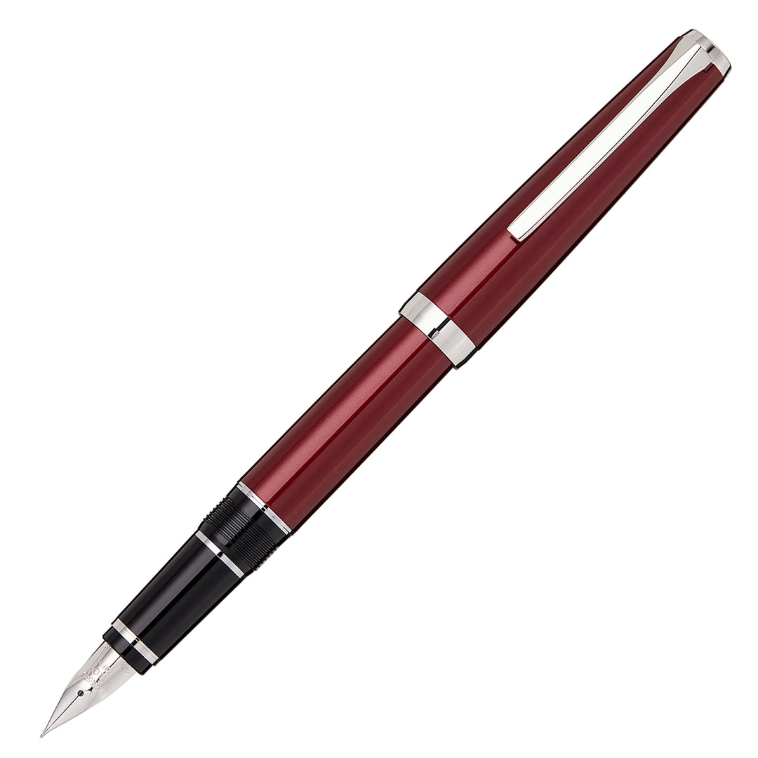 Pilot Metal Falcon Fountain Pens - The Goulet Pen Company