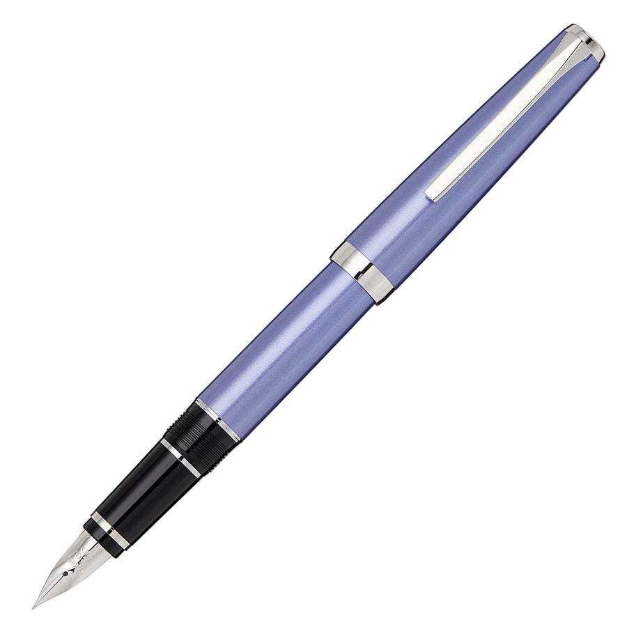 Pilot Metal Falcon Fountain Pens - The Goulet Pen Company