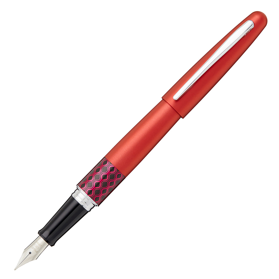 Red Fountain Pens - The Goulet Pen Company