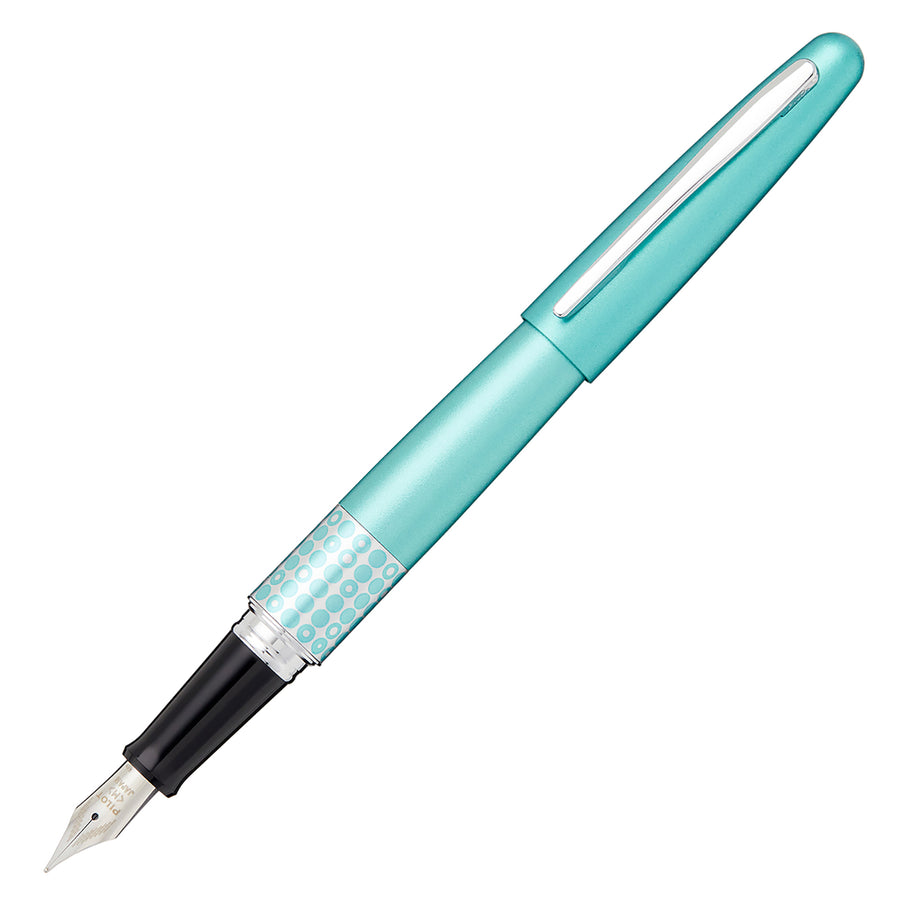 Turquoise & Teal Fountain Pens - The Goulet Pen Company