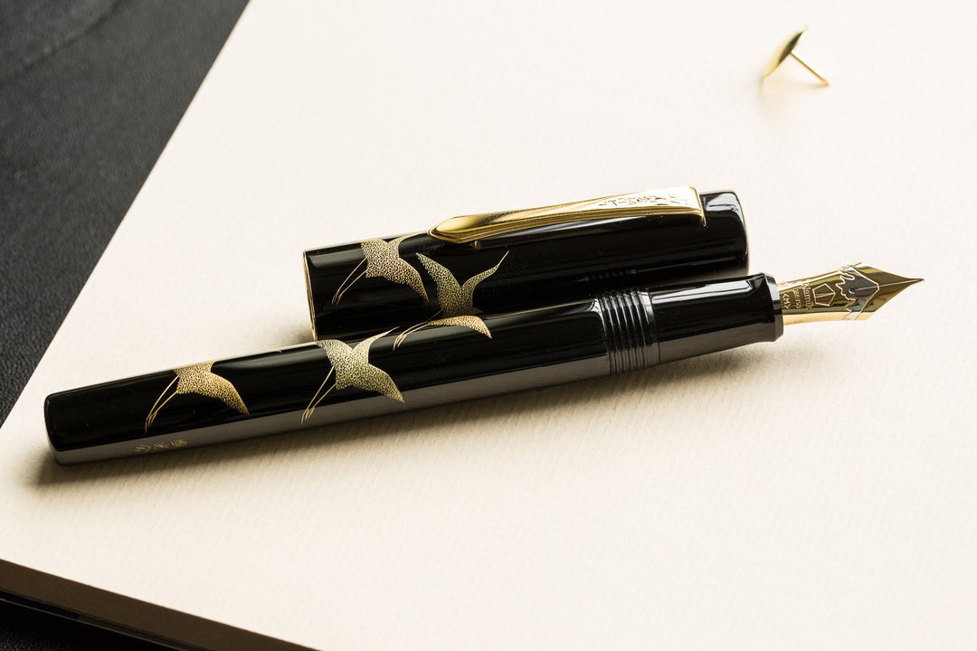 Namiki Chinkin Fountain Pens - The Goulet Pen Company