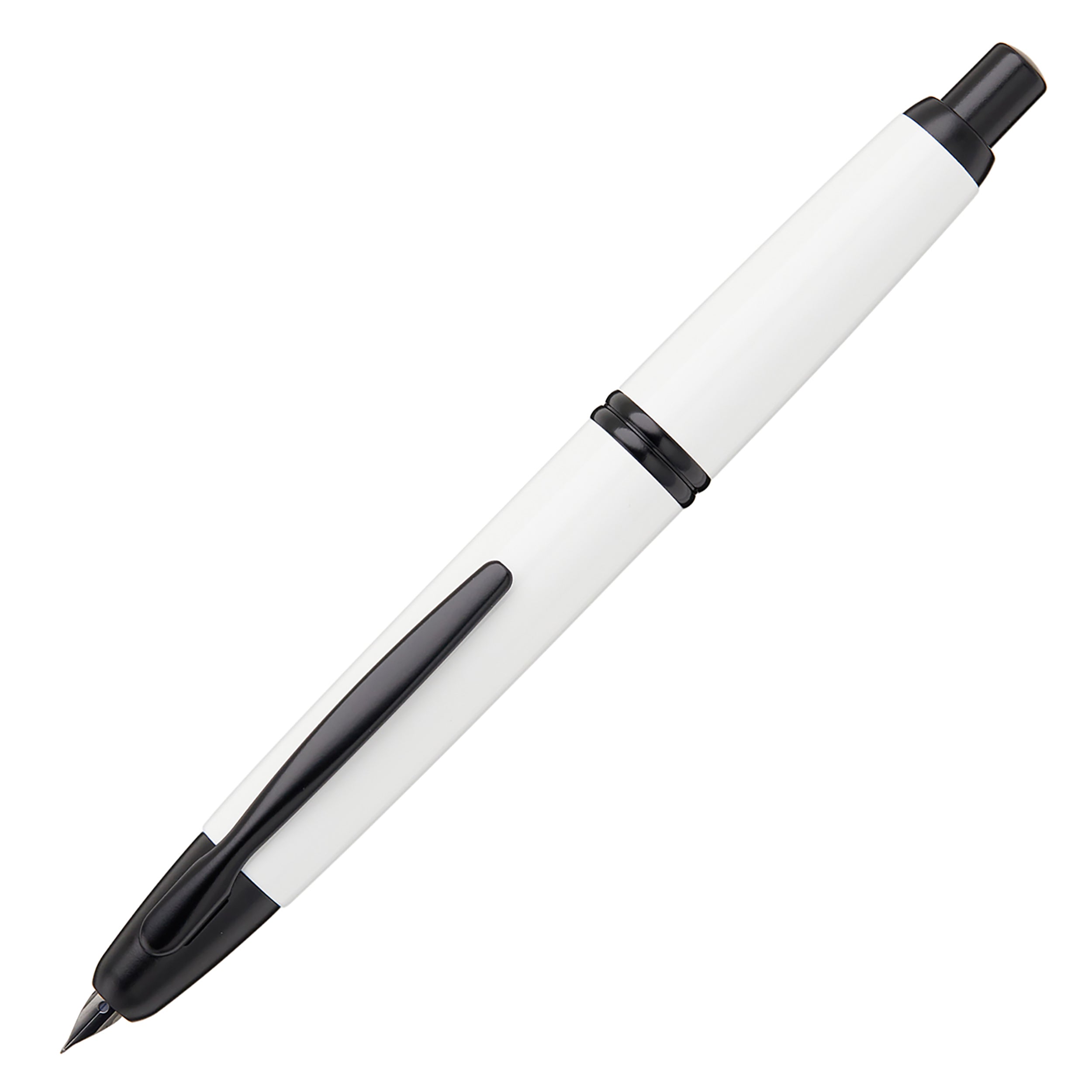Retractable Fountain Pen