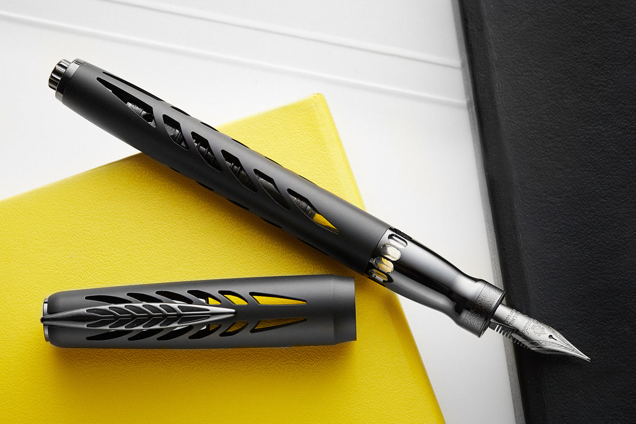 Flex & Soft Nib Fountain Pens - The Goulet Pen Company