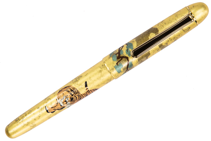 Maki-e, Raden, and Urushi Fountain Pens - The Goulet Pen Company