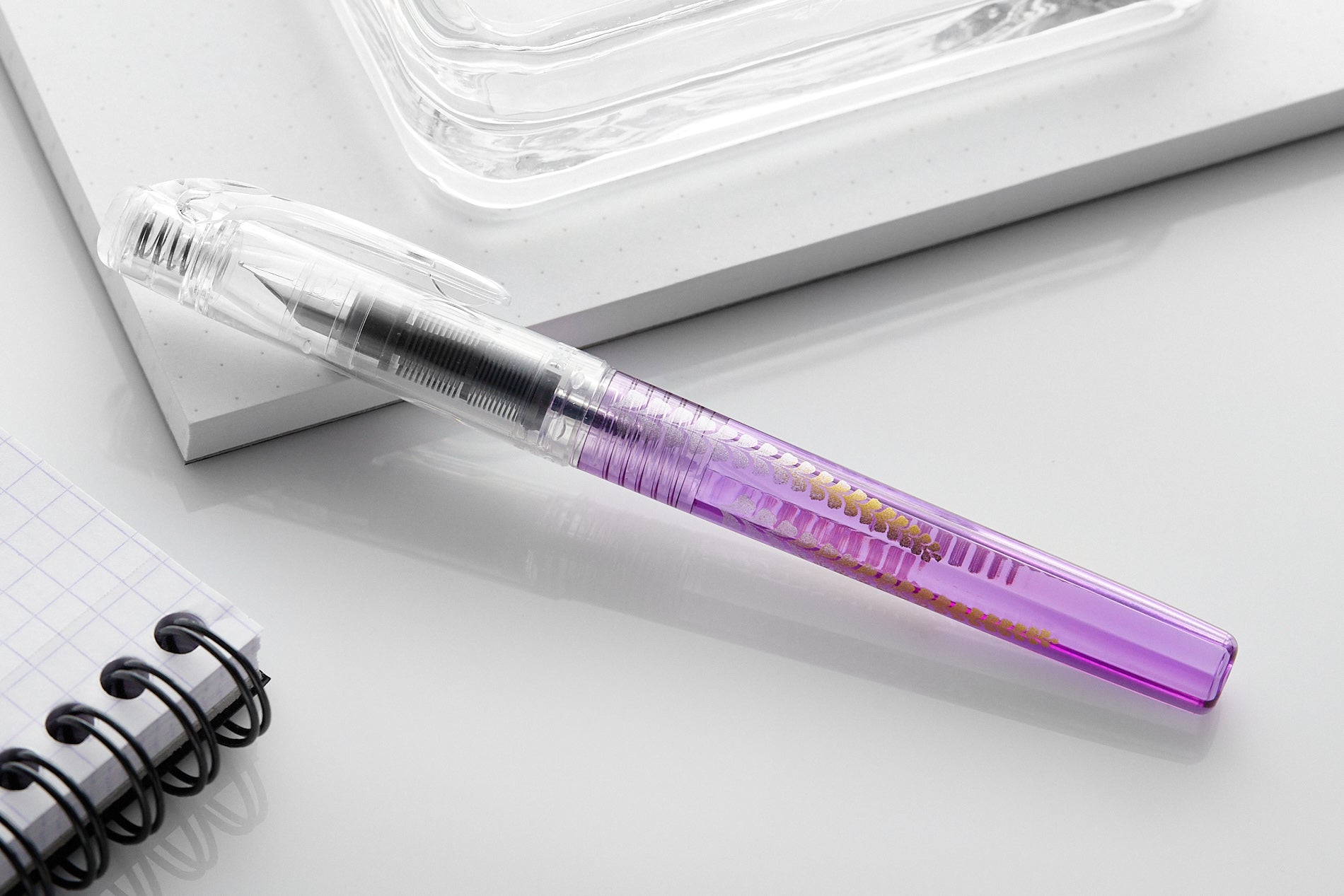 Platinum Preppy Wa Modern Maki-e - The Goulet Pen Company