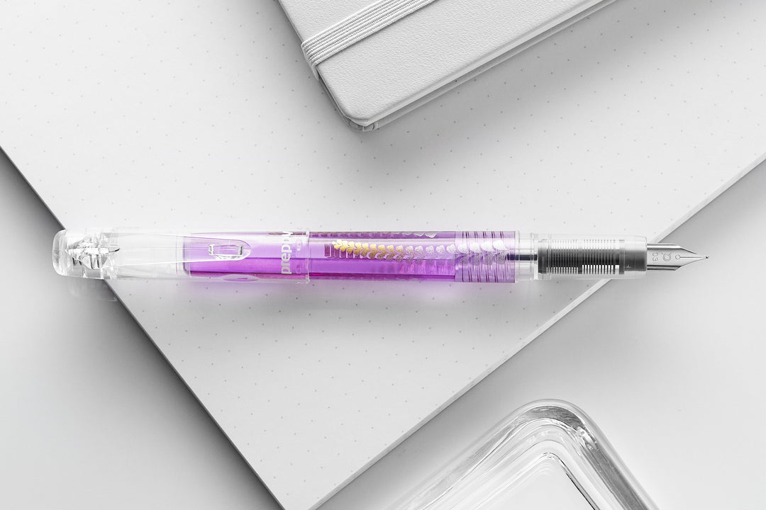 Platinum Preppy Wa Modern Maki-e - The Goulet Pen Company