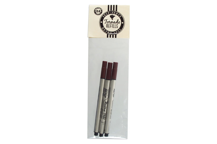 Rollerball Refills - The Goulet Pen Company