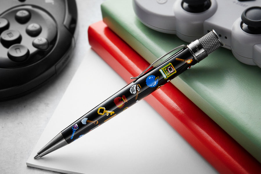 Rollerball Pens - The Goulet Pen Company