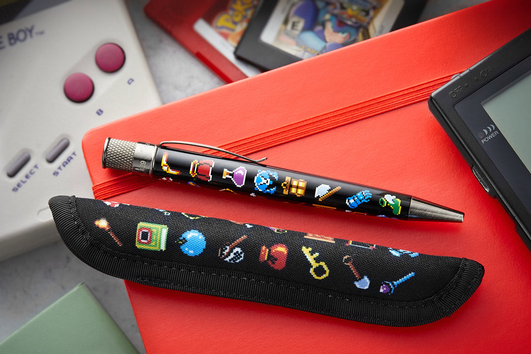 Retro 51 Tornado Rollerball Pens & Pencils - The Goulet Pen Company