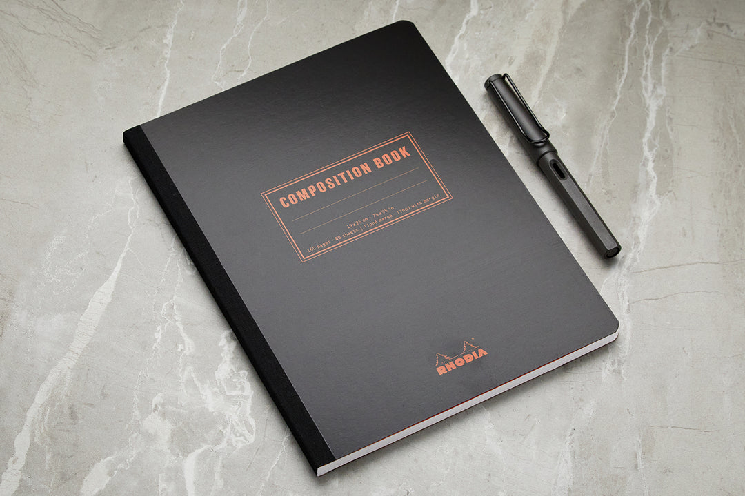 Rhodia Composition Books - The Goulet Pen Company