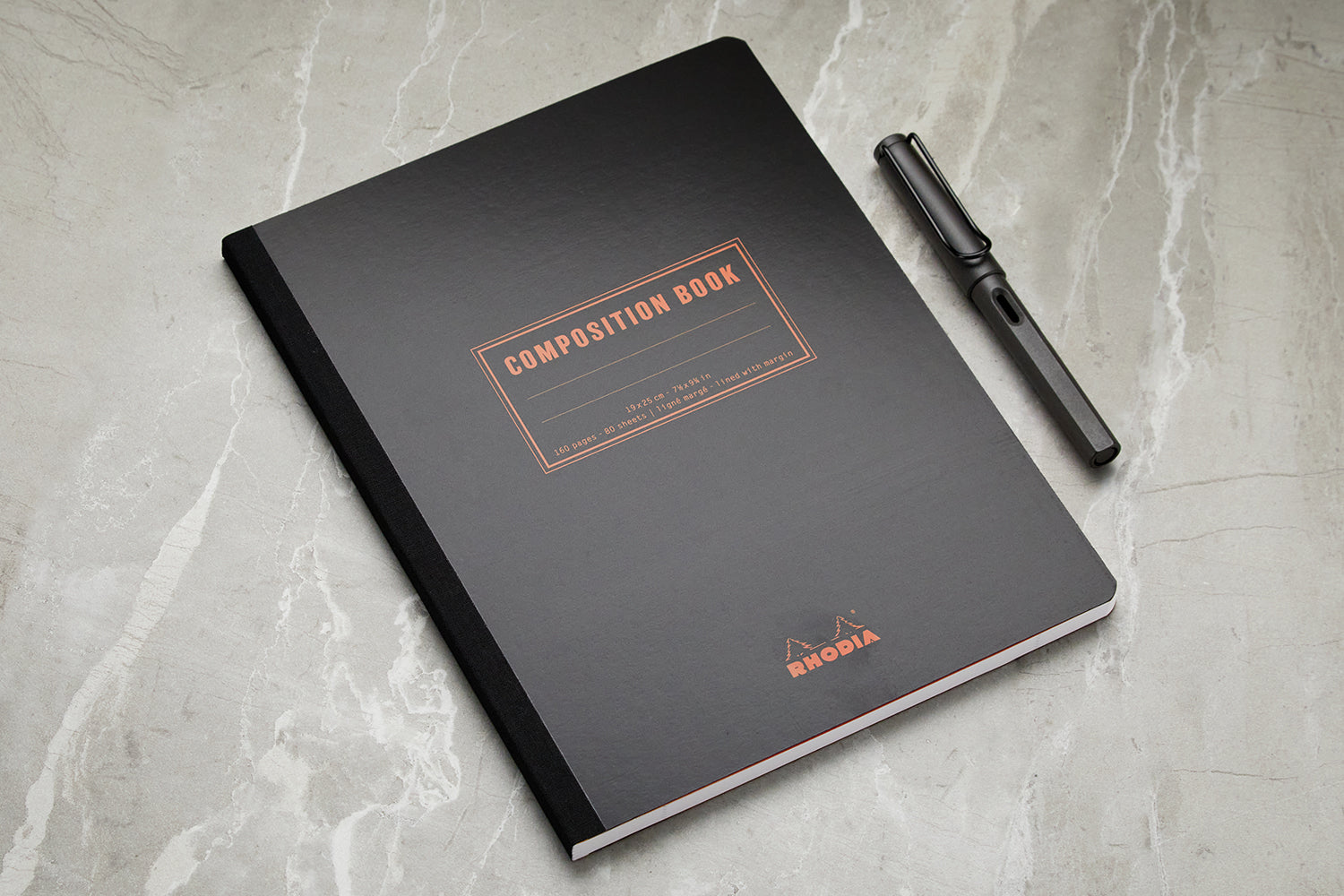 Rhodia Composition Books - The Goulet Pen Company