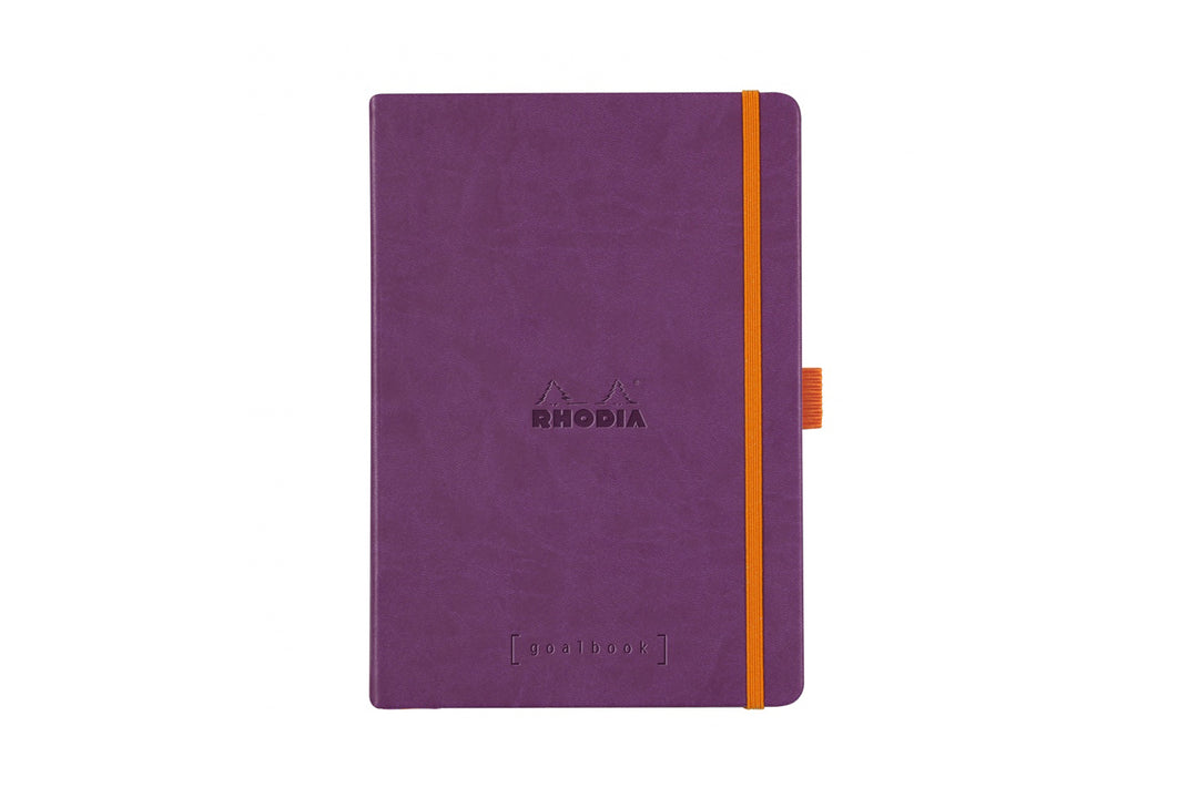 Rhodia Goalbook Notebooks - The Goulet Pen Company
