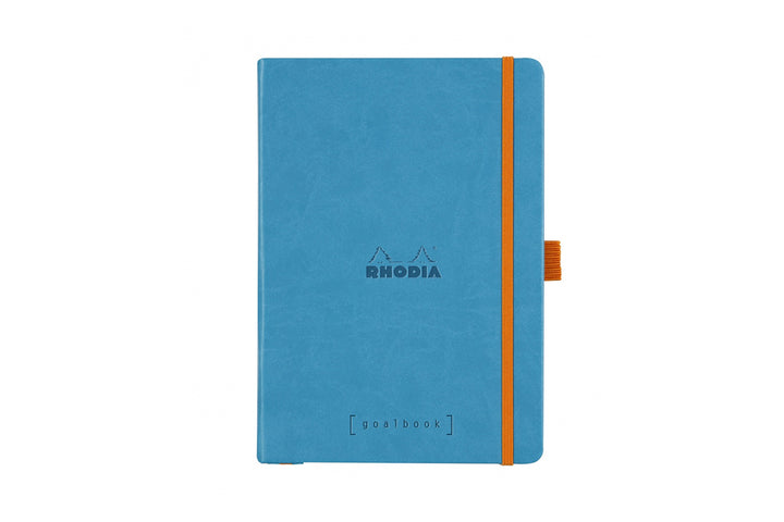 Rhodia Goalbook Notebooks - The Goulet Pen Company
