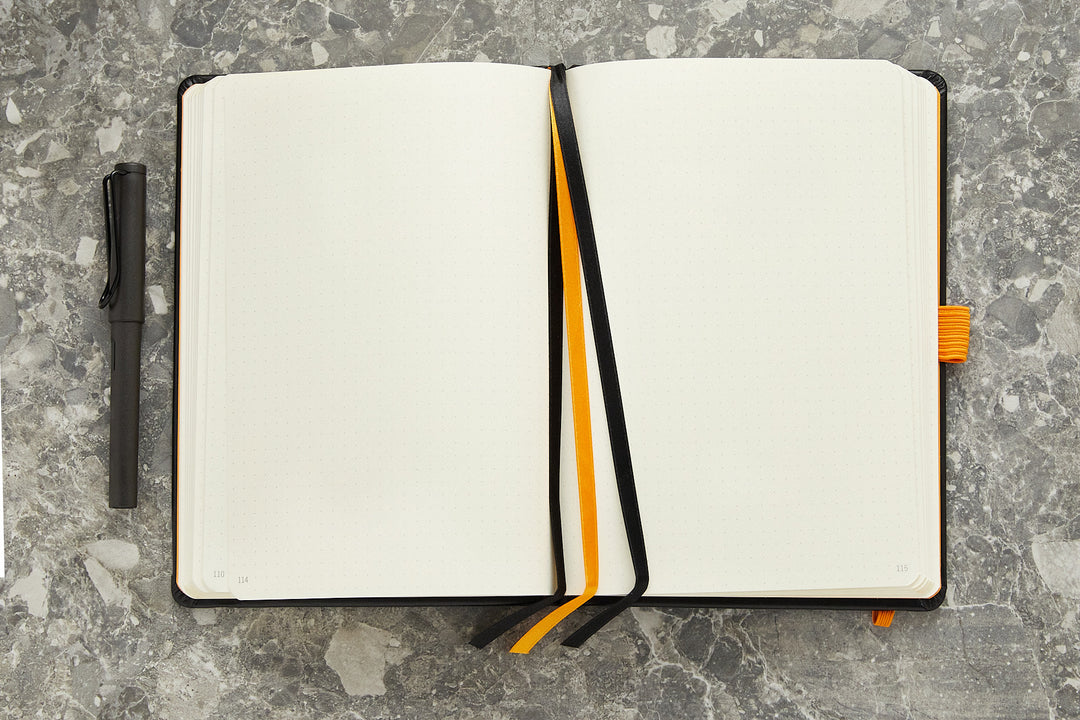 Rhodia Goalbook Notebooks - The Goulet Pen Company