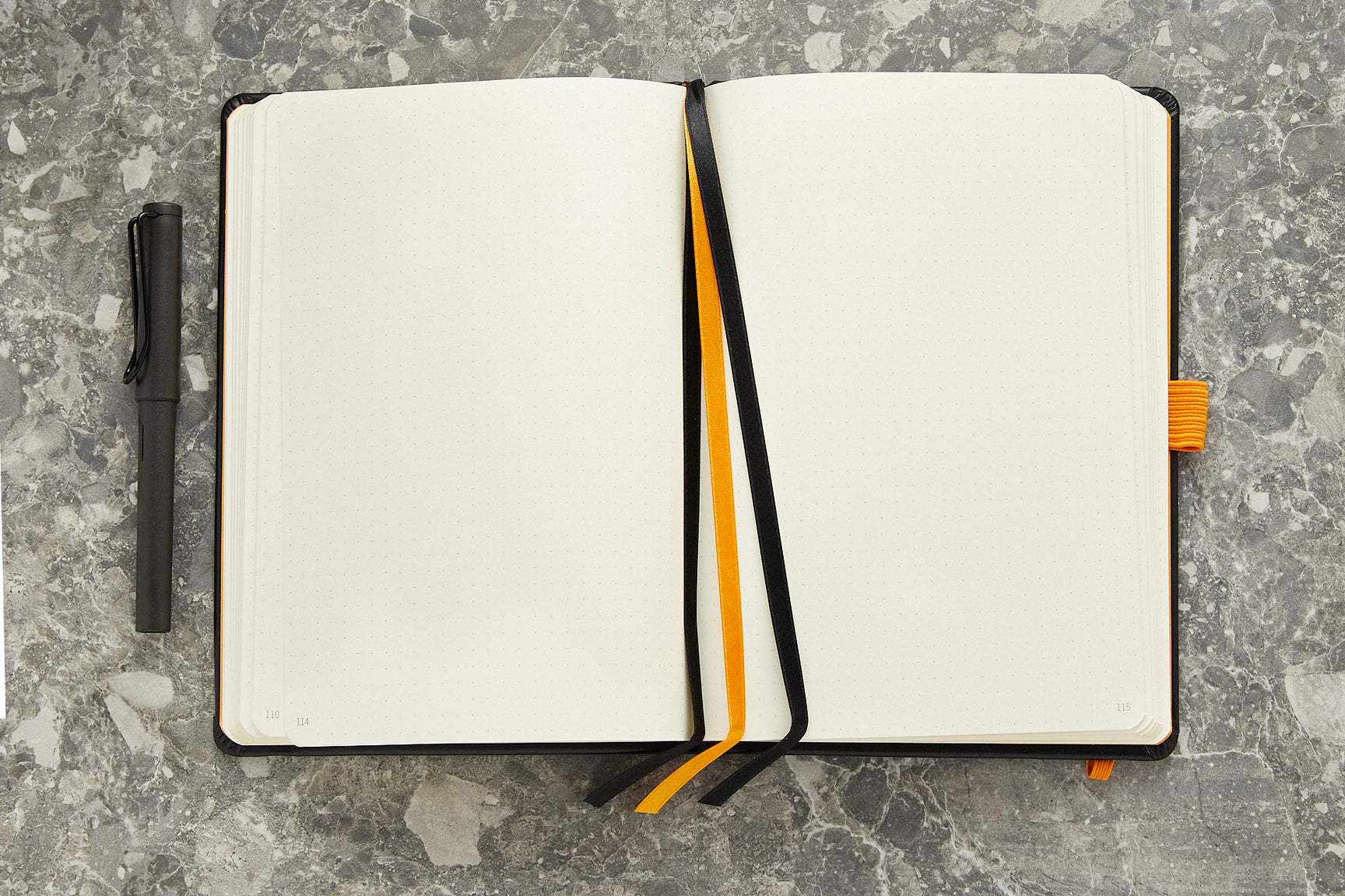 Rhodia Goalbook Notebooks - The Goulet Pen Company