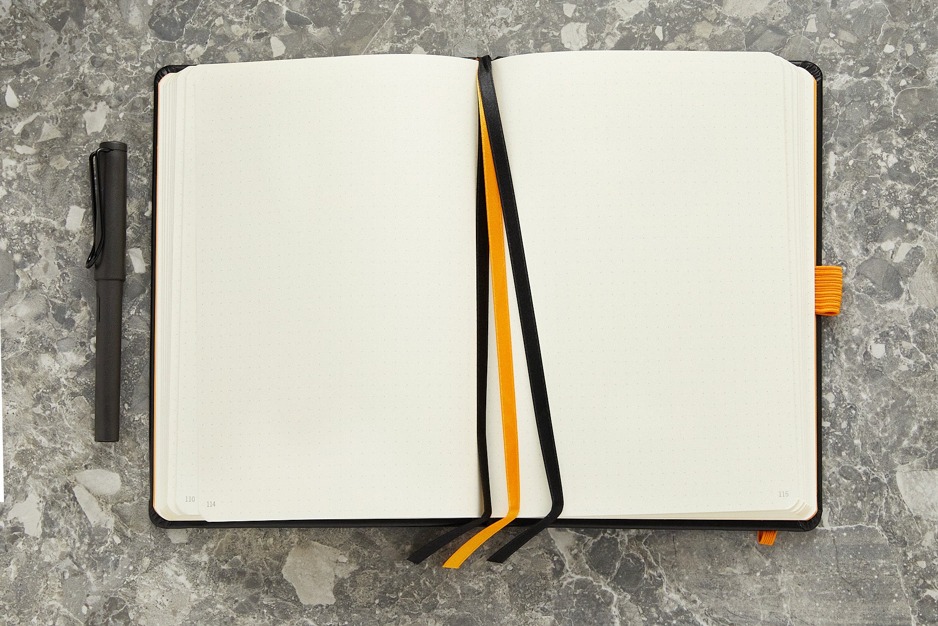 Rhodia Goalbook Notebooks - The Goulet Pen Company