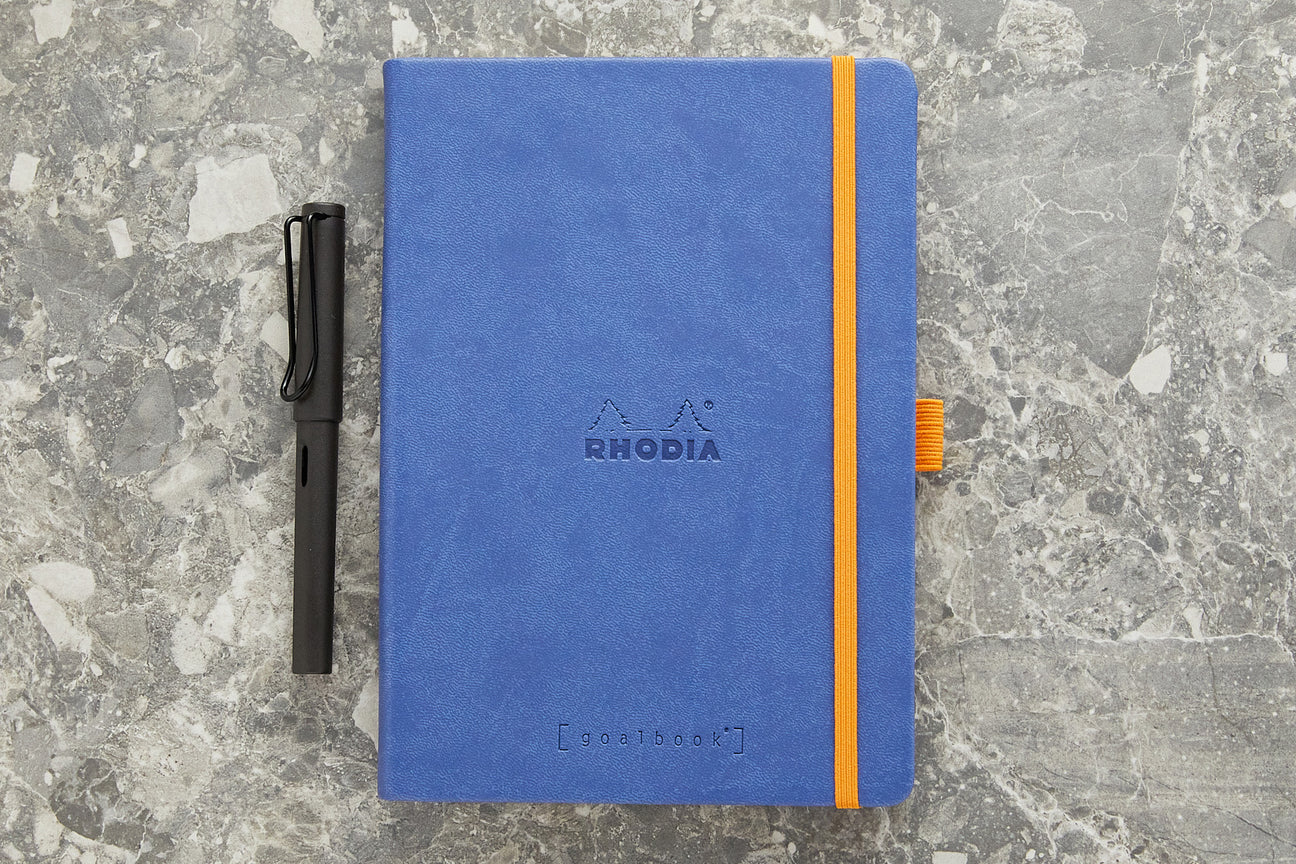 Rhodia Goalbook Notebooks - The Goulet Pen Company
