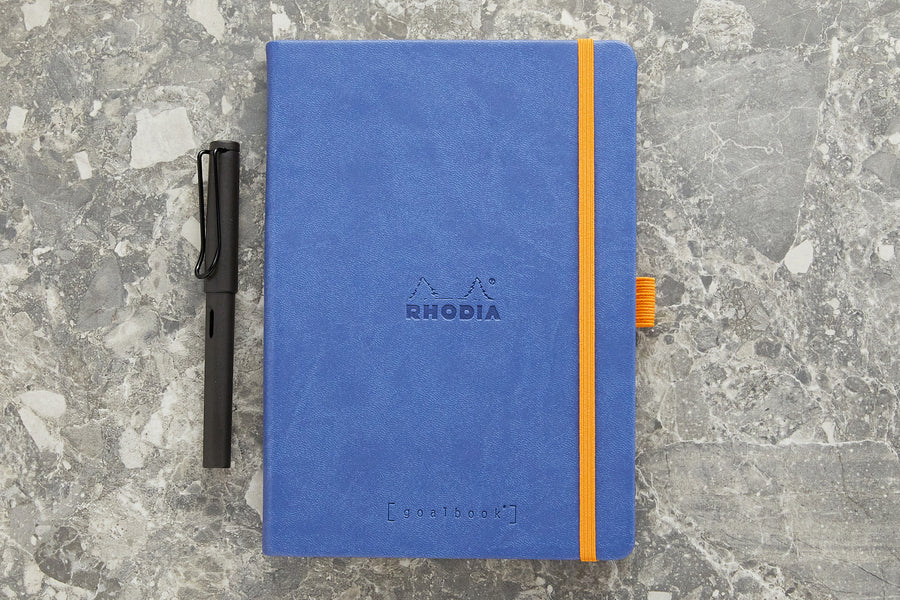 Rhodia Goalbook Notebooks - The Goulet Pen Company