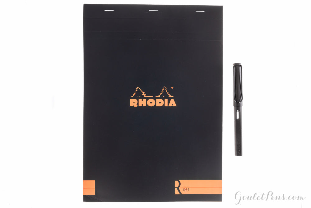 Rhodia Premium Notepads - The Goulet Pen Company