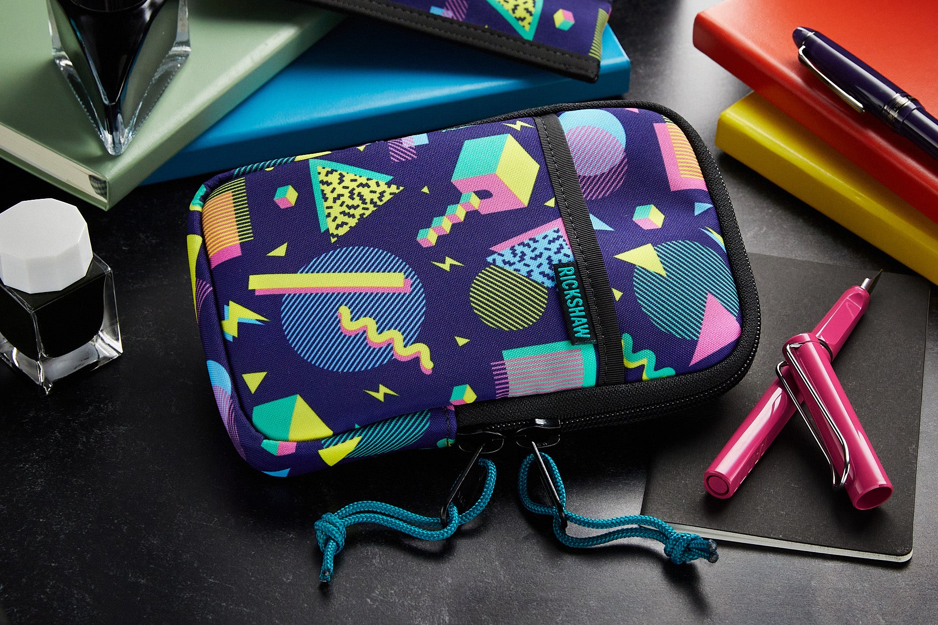 Rickshaw Sinclair R Pen Storage - The Goulet Pen Company