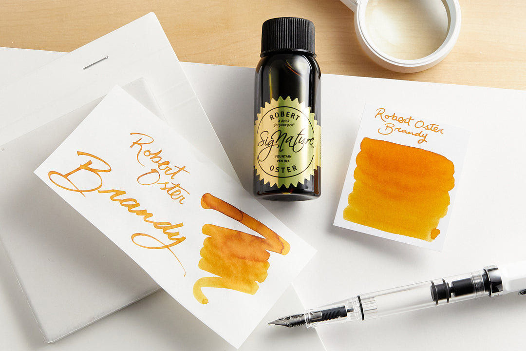 Robert Oster Brandy - The Goulet Pen Company