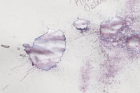 Robert Oster Violet Clouds - Ink Sample - The Goulet Pen Company