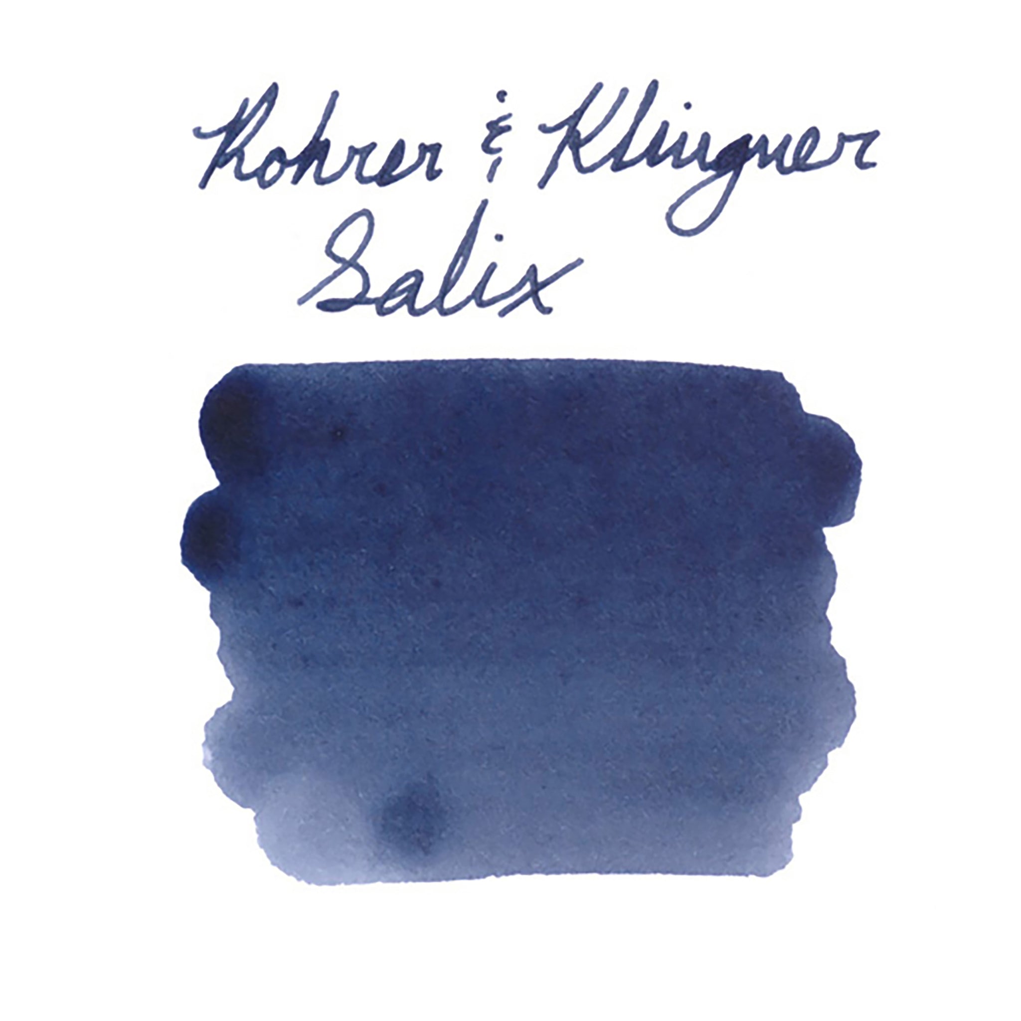 Rohrer & Klingner Ink Fountain Pen Ink and Samples - The Goulet Pen Company